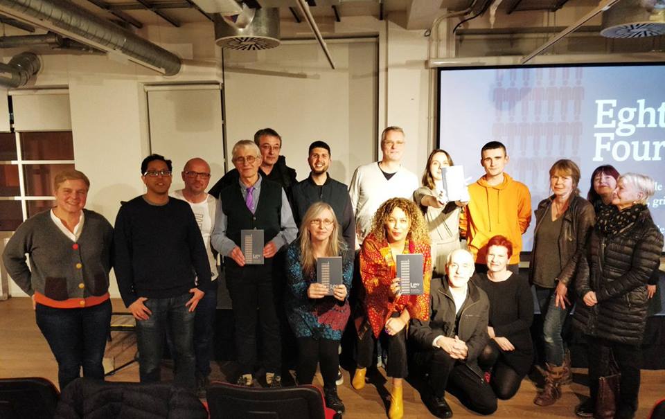 Eighty Four: Poems on Male Suicide, Vulnerability, Grief and Hope ...