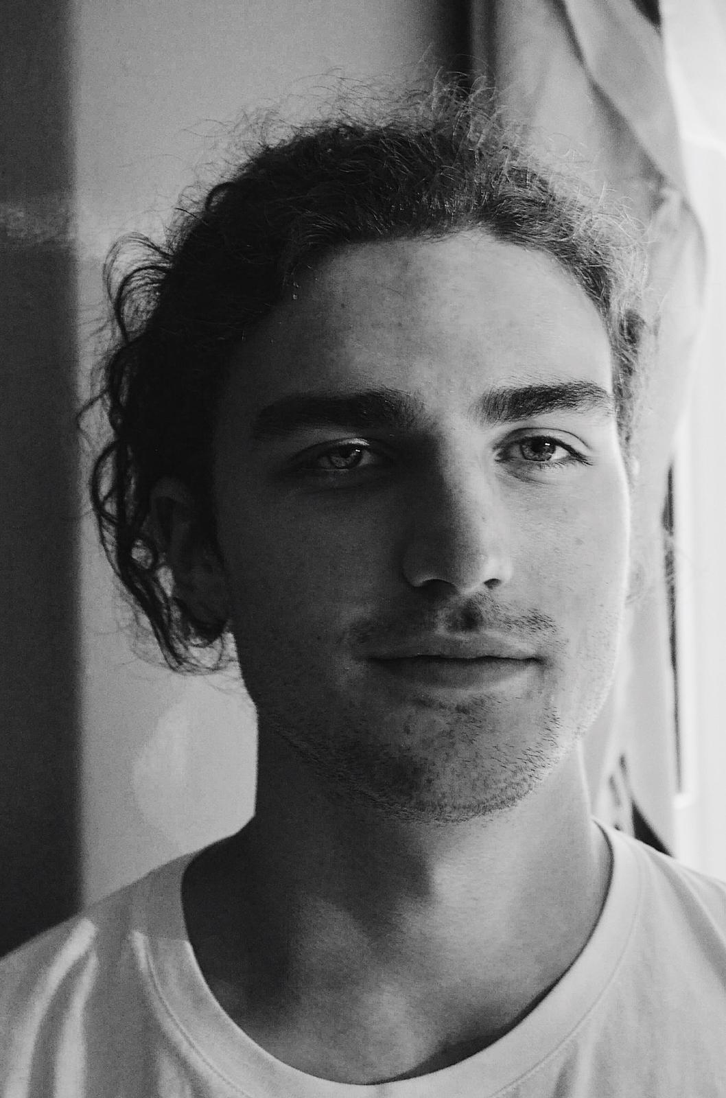 Guest Post: William Gee with poem ‘young man’ from upcoming debut ...